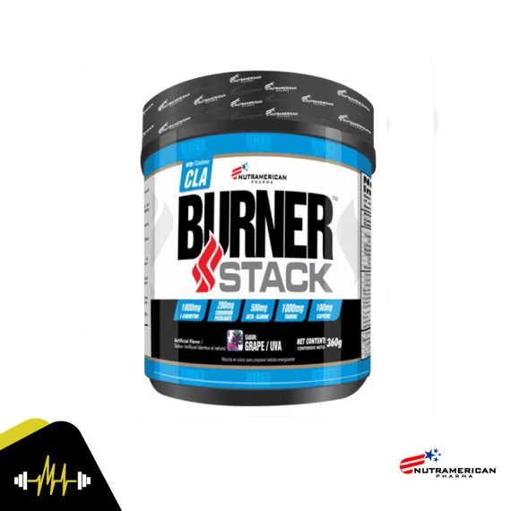 Burner Stack Lata – Tienda de Nutrición Deportiva
